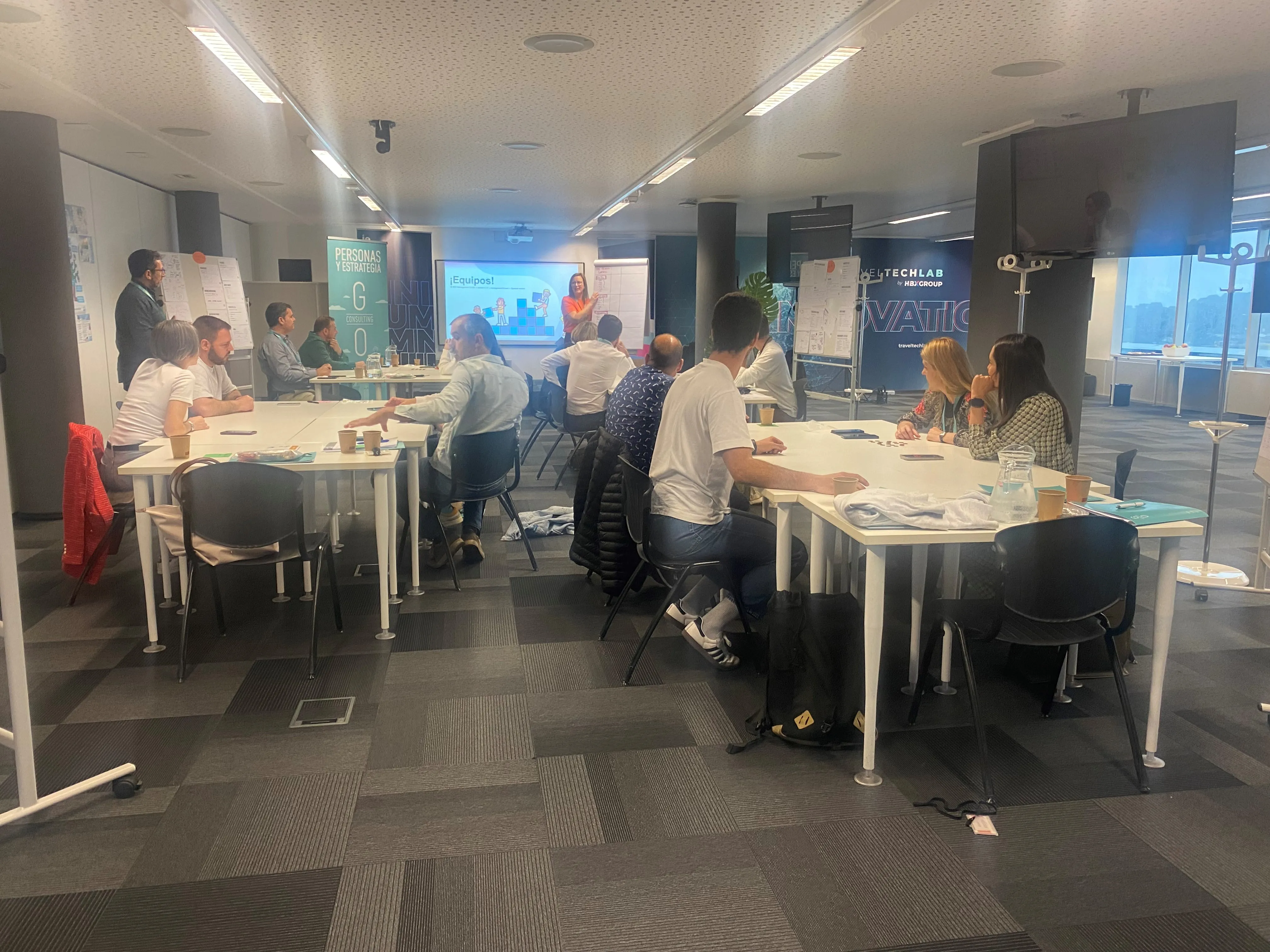 TravelTech Lab | HBX Group